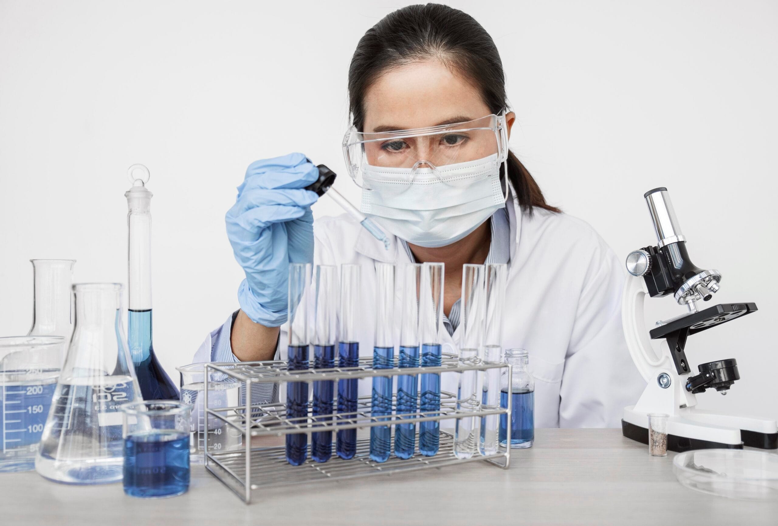 5 Extreme Bacteria That Survive in Extreme Environments - IML Testing ...