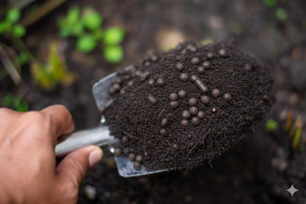 The Effects of Organic Fertilizers on Soil Structure and Fertility ...